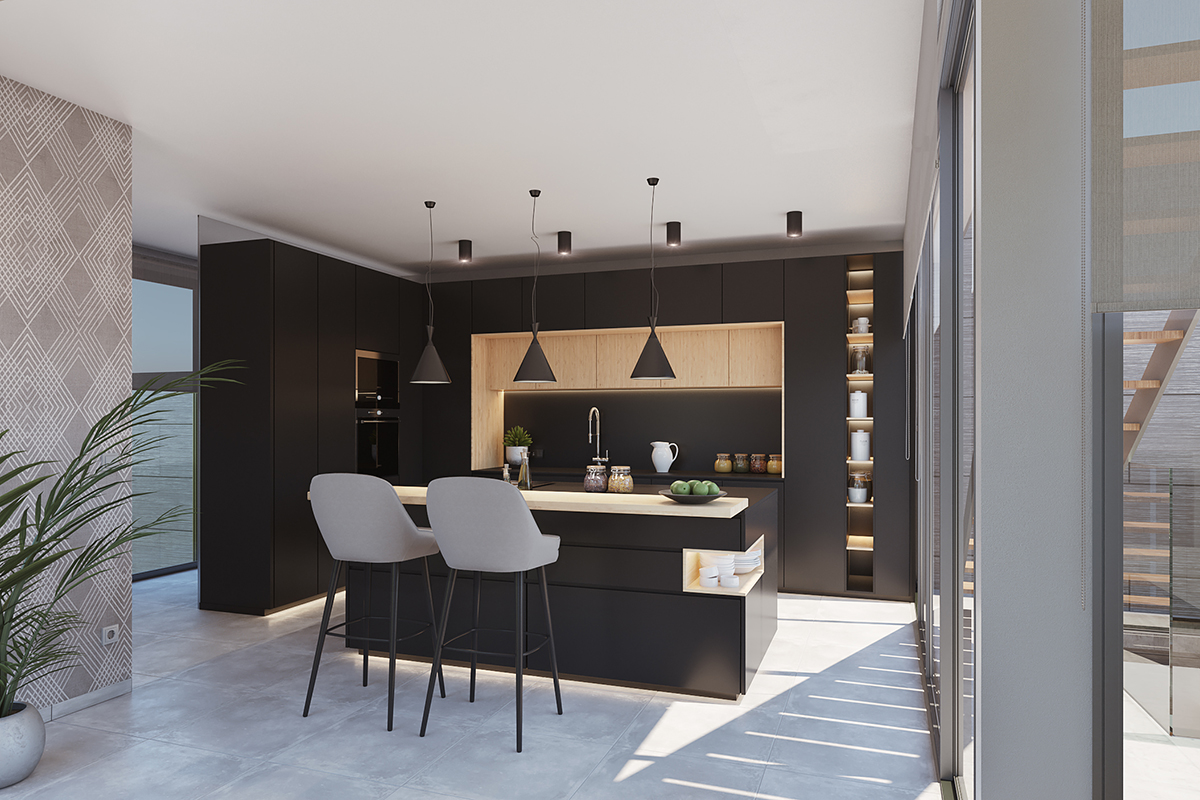 Edificios en Paseo de Sancha, 2019 - Eduardo Rojas Arquitectura